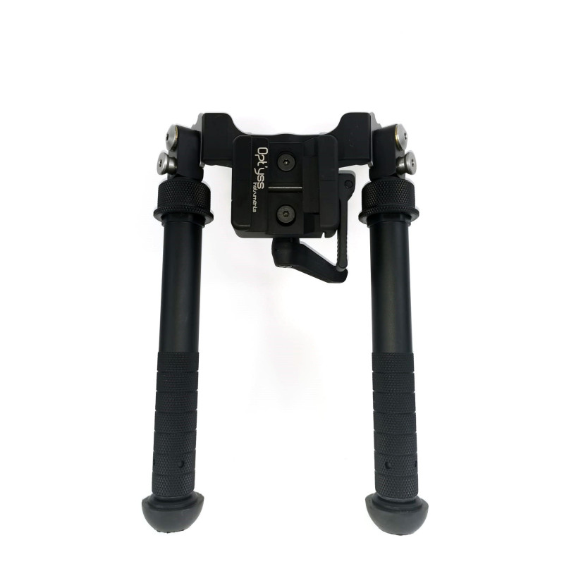 Bipied Atlas BT72 attache rapide picatinny/ arca optyss instruments Gen ...
