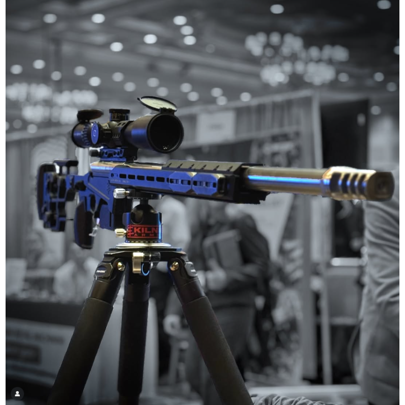 MPRC Chassis rem 700 SA couleur au choix cerakote kilnier armory
