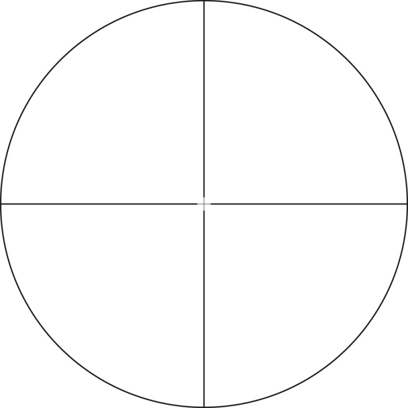 Vortex Crossfire II 2-7x32 scout scope vplex Reticle (MOA) garantie a vie