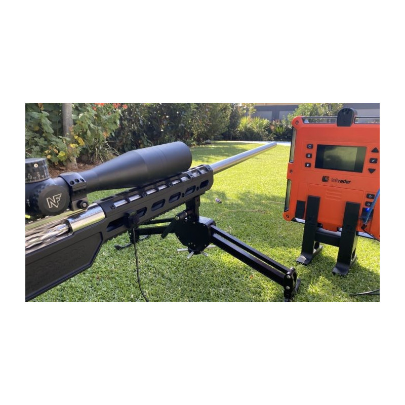 Sonde RAT, déclencheur Labradar