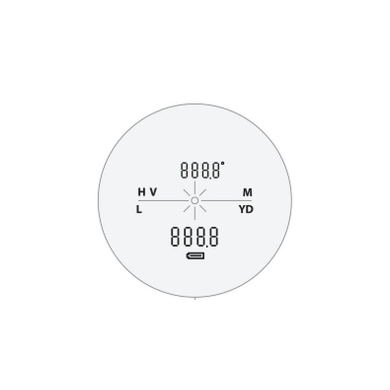 télémètre Delta Optical RF-2000