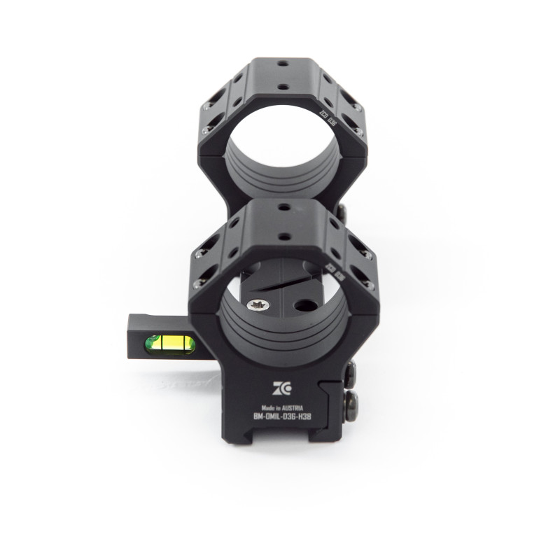 montage Monobloc zco blockmount diametre 36 penté 20 moa hauteur36mm