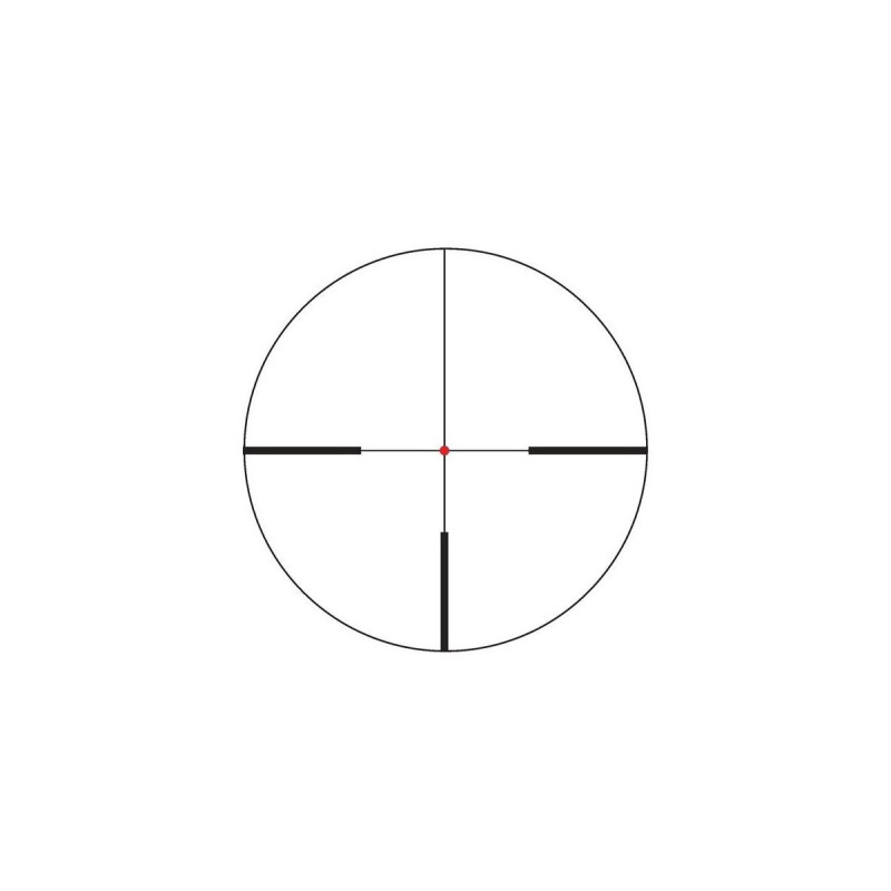 BUSHNELL NITRO i+ 1-6X24 MM - RÉTICULE LUMINEUX 4A