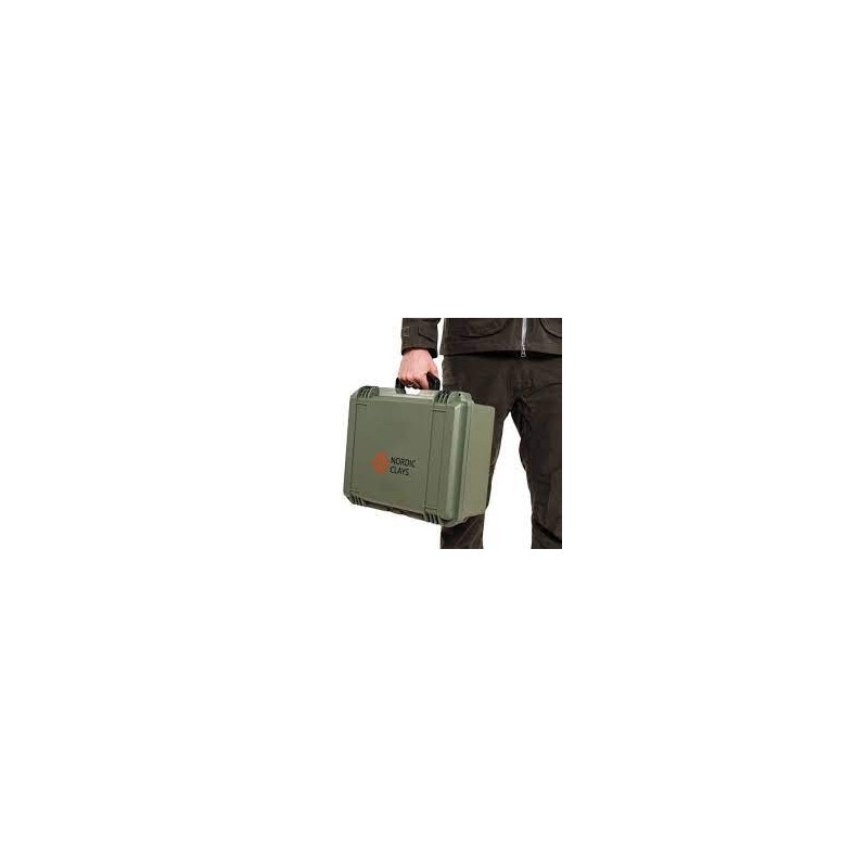 LANCEUR TRAP MASTER BALL TRAP TRAP MASTER nordic clays